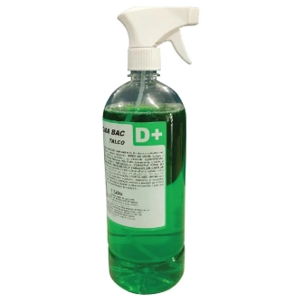 Aroma D+ Bac Talco Spray 1L | Refrigás Refrigerações