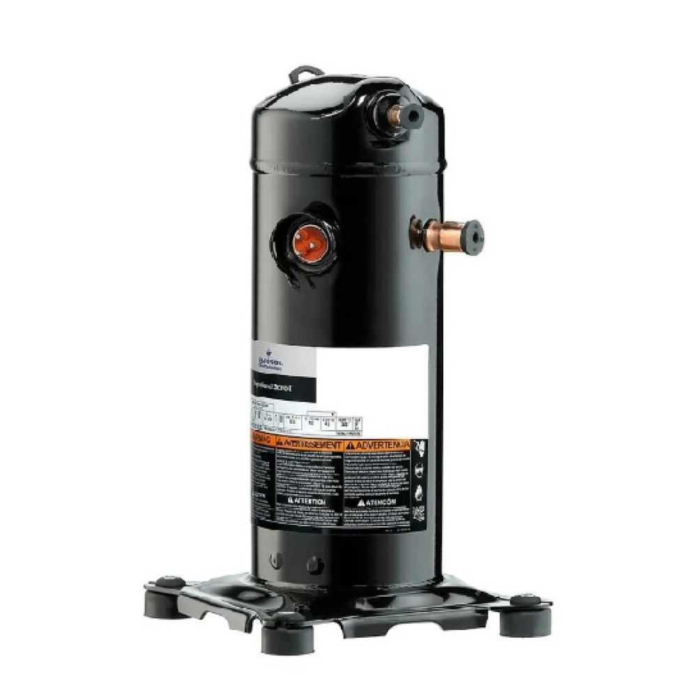 Compressor Scroll 5TR Copeland ZP54KUE-TF5-52E 3F 220V R410A | Refrigás ...