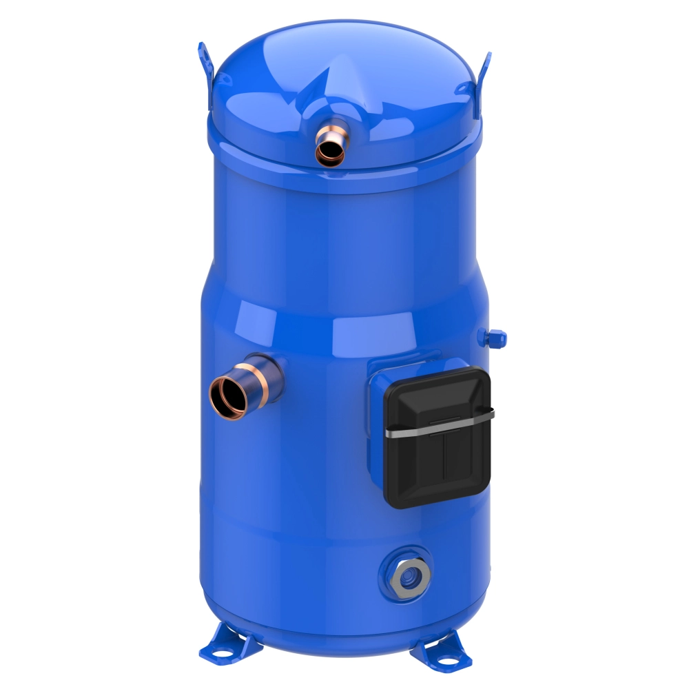 Compressor Scroll 7,5TR R22 Danfoss HLM081 220V Trifásico | Refrigás ...