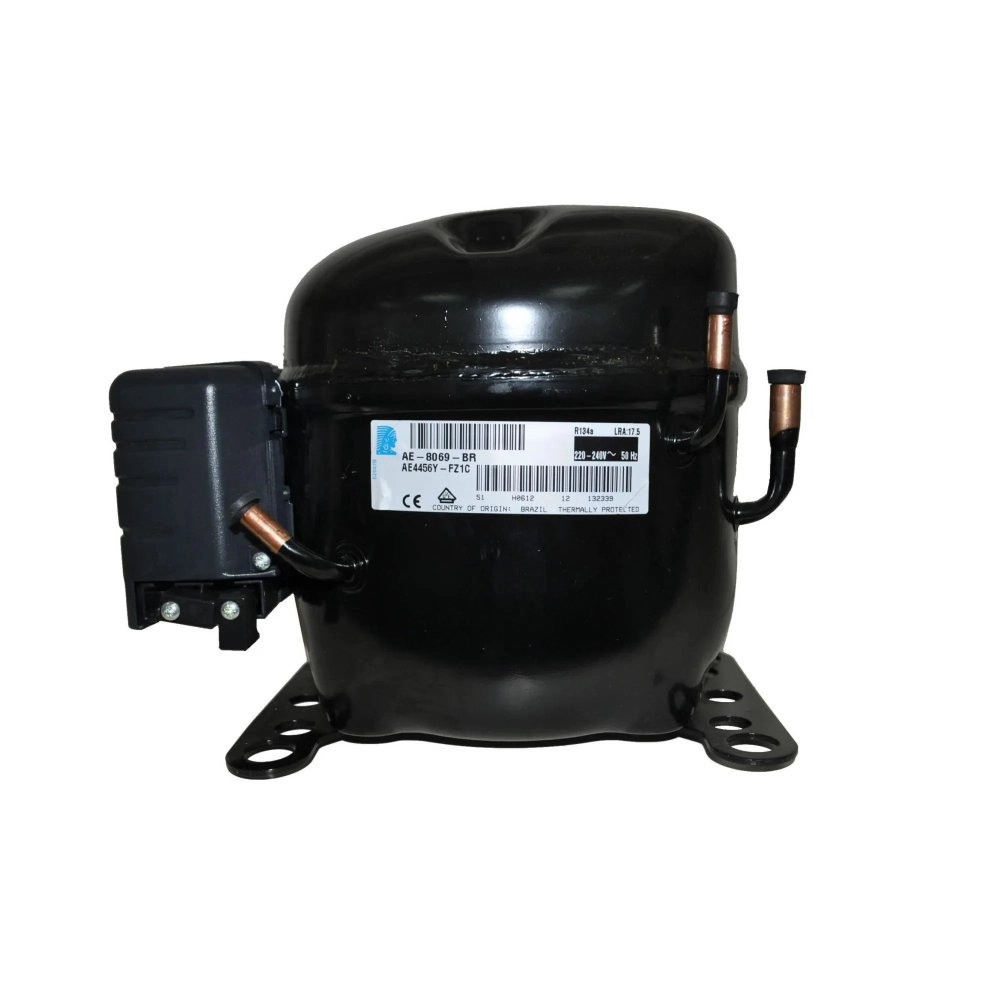 Compressor Tecumseh 1/2HP AE4456E R22 220V | Refrigás Refrigerações